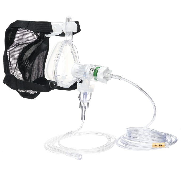 GO-PAP – CIRCUIT CPAP PENTRU URGENTE CU CONEXIUNE DIRECTA, MASCA ...